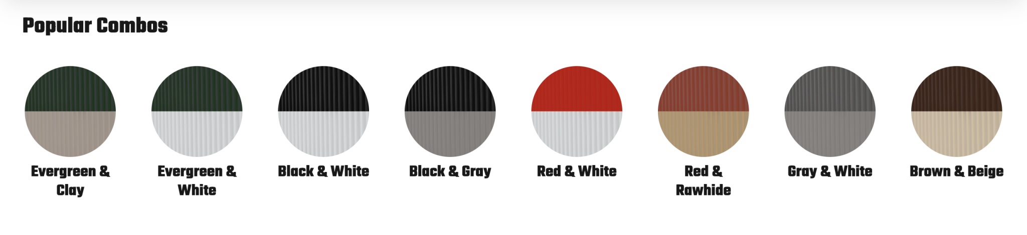 Metal Building Colors: How To Choose Exterior Color Schemes